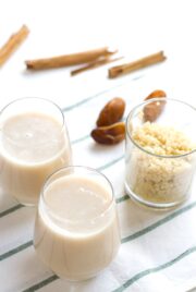 Homemade Quinoa Milk - Simple Vegan Blog