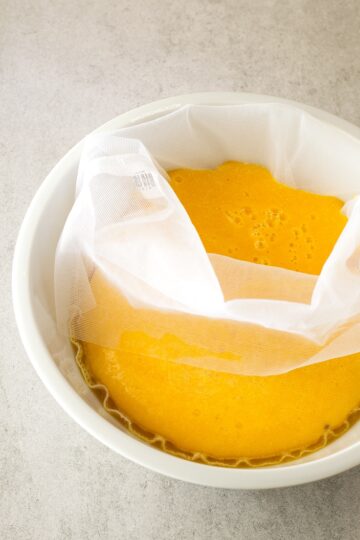 How to Make Juice with a Blender - Simple Vegan Blog