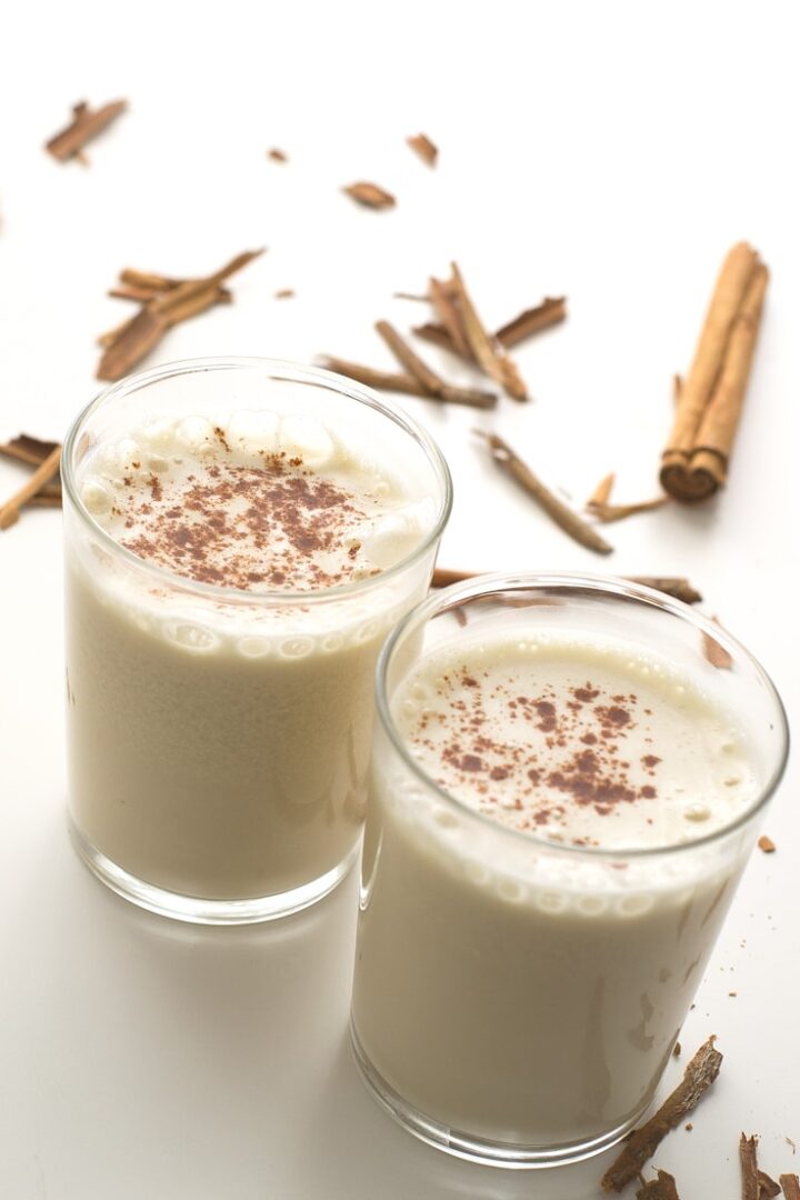 Spanish Horchata - Simple Vegan Blog
