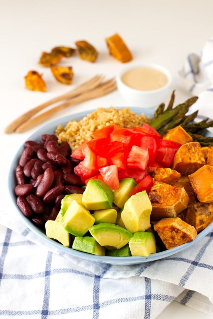 Buddha Bowl - Simple Vegan Blog