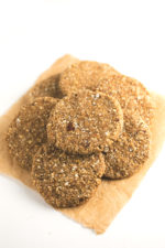 Vegan Chocolate Chip Cookies - Simple Vegan Blog