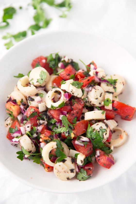 Vegan Ceviche - Simple Vegan Blog