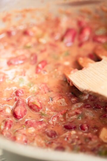 Vegan Red Beans and Rice - Simple Vegan Blog