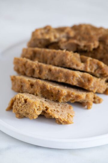 Seitan - Simple Vegan Blog