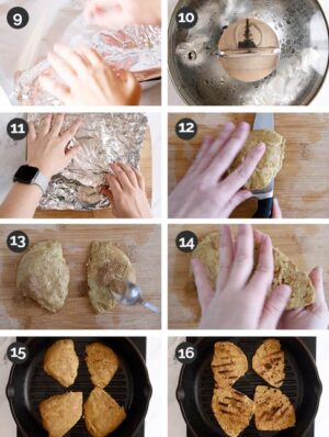 Vegan Chicken - Simple Vegan Blog