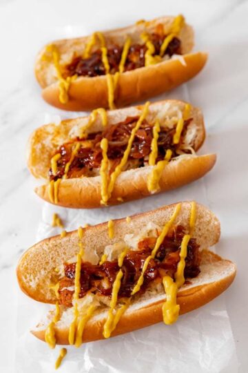 Vegan Hot Dog - Simple Vegan Blog