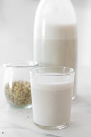 Hemp Milk - Simple Vegan Blog