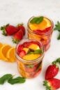 Fruit Infused Water - Simple Vegan Blog