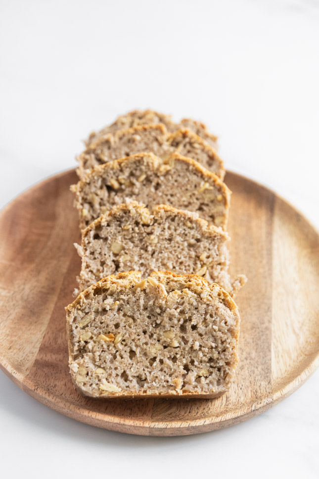 Gluten Free Bread Simple Vegan Blog