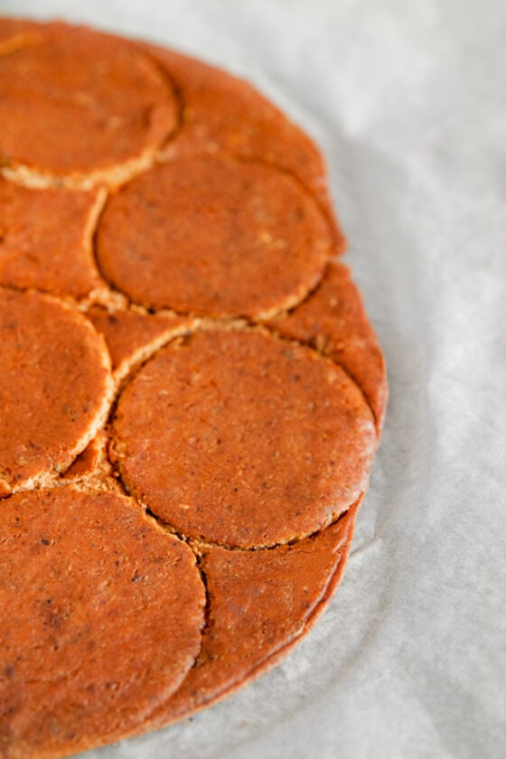 Vegan Pepperoni - Simple Vegan Blog