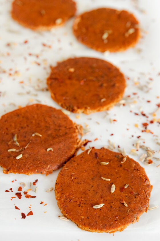 Vegan Pepperoni - Simple Vegan Blog