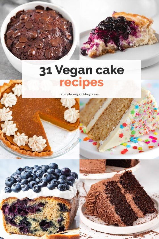 Simple Healthy Vegan Recipes - Simple Vegan Blog