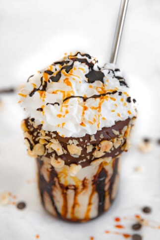 Vegan Milkshake - Simple Vegan Blog