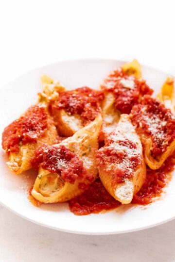 Vegan Stuffed Shells - Simple Vegan Blog