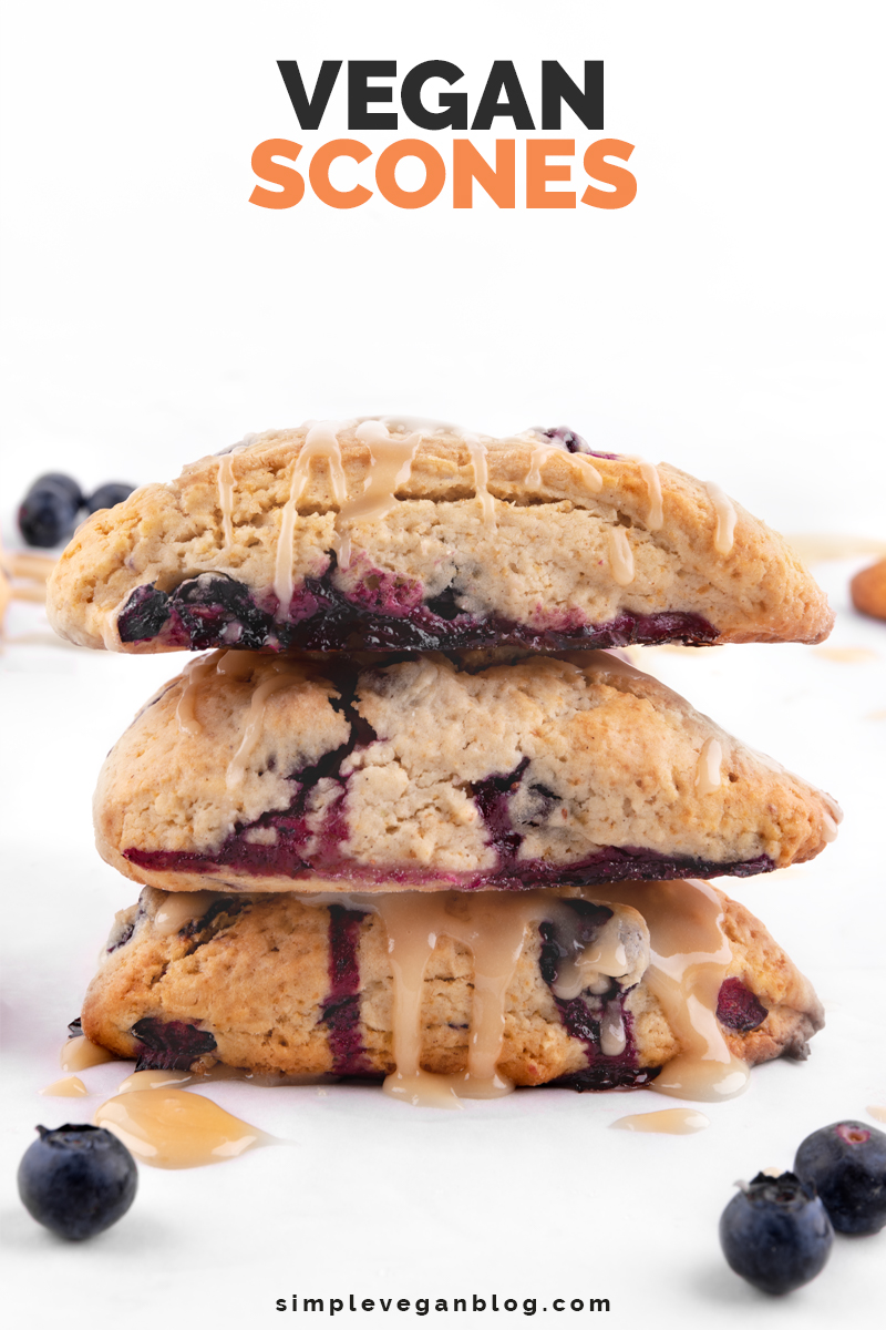 Vegan Scones - Simple Vegan Blog
