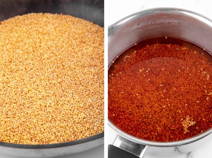 How To Cook Millet - Simple Vegan Blog