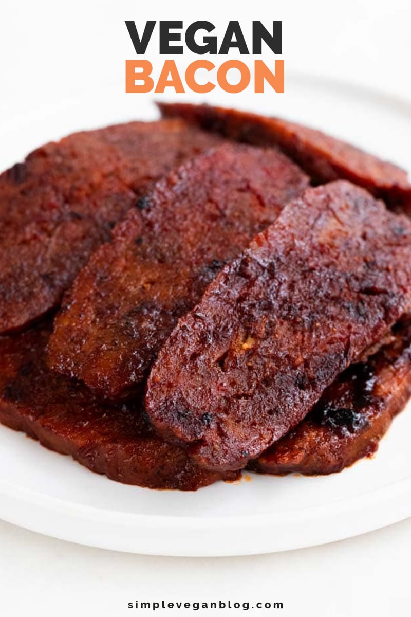 Vegan Bacon - Simple Vegan Blog