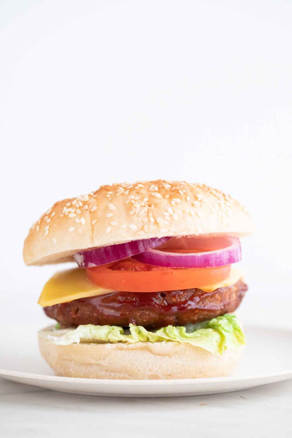 Vegan Burger - Simple Vegan Blog