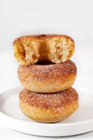 Vegan Donuts - Simple Vegan Blog