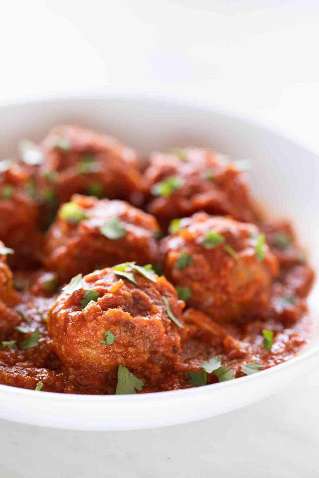 Vegan Meatballs - Simple Vegan Blog