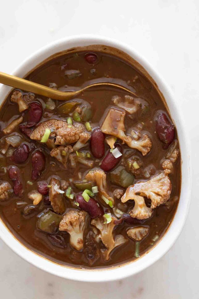 Vegan Gumbo - Simple Vegan Blog