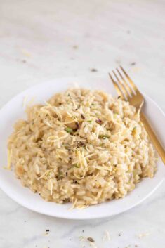 Vegan Risotto - Simple Vegan Blog