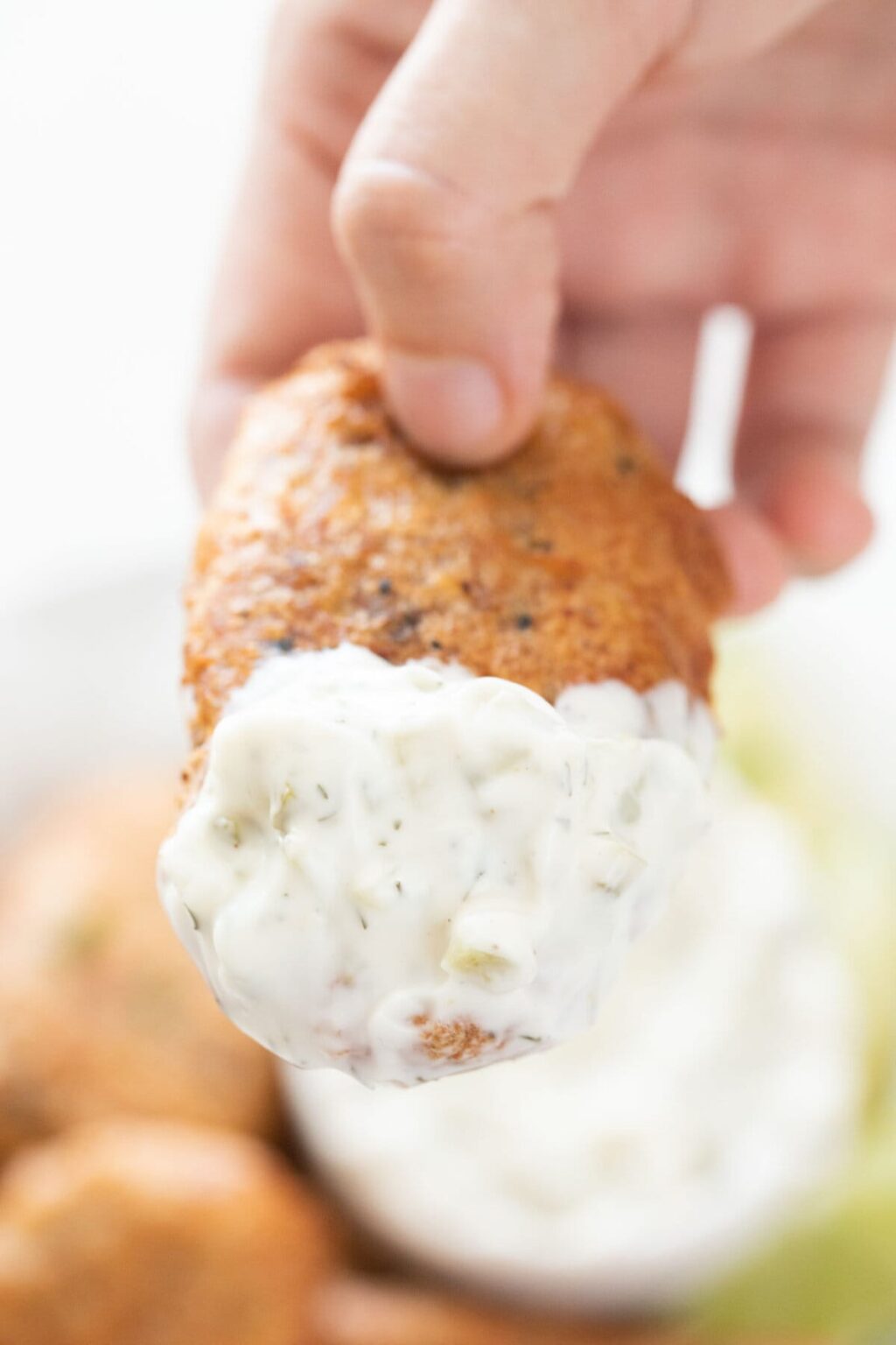 Beer-Battered Vegan Fish - Simple Vegan Blog