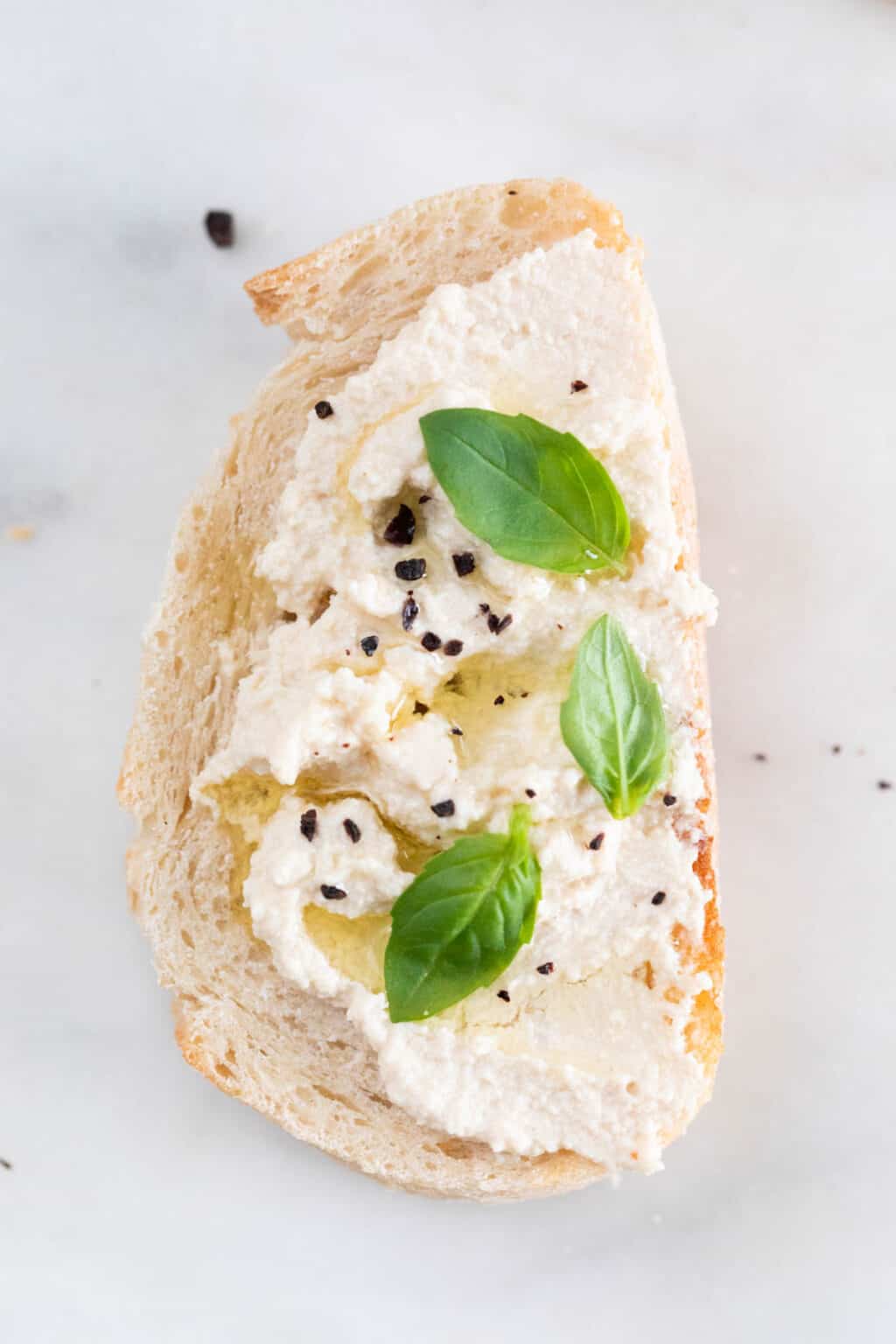 Vegan Tofu Ricotta Cheese (4 Ingredients) - Simple Vegan Blog