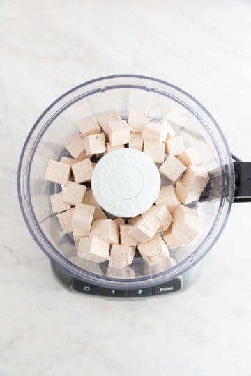 Vegan Tofu Ricotta Cheese (4 Ingredients) - Simple Vegan Blog