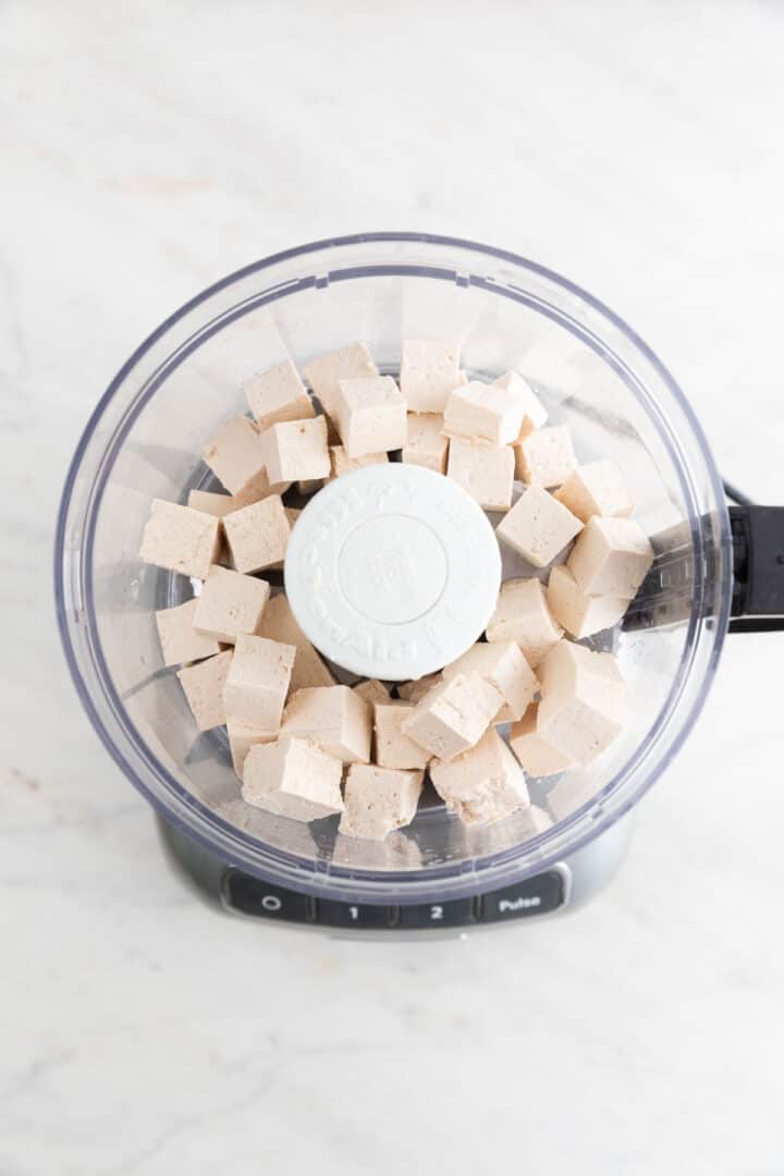 Vegan Tofu Ricotta Cheese (4 Ingredients) - Simple Vegan Blog