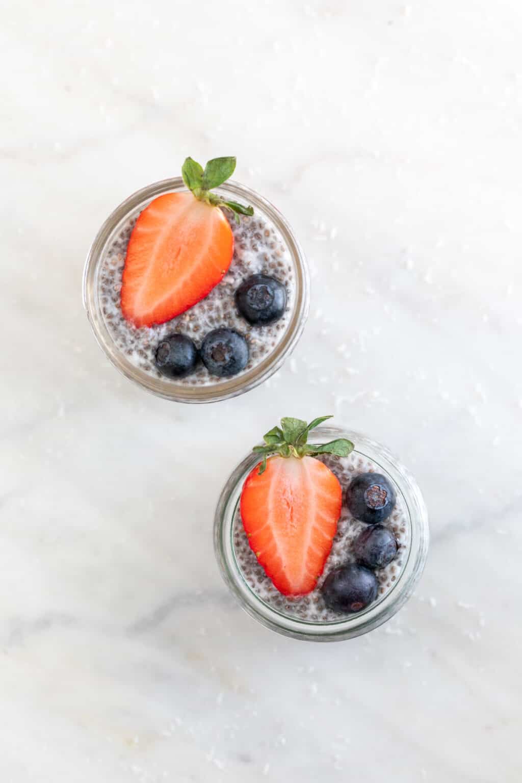 How to Make Chia Pudding (4 Ingredients) - Simple Vegan Blog