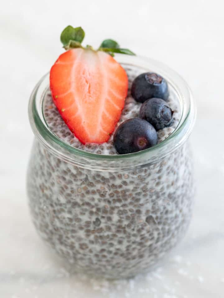 Easy Vegan Tapioca Pudding - Simple Vegan Blog