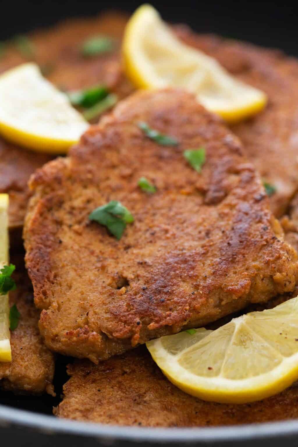 The BEST Vegan Chicken - Simple Vegan Blog