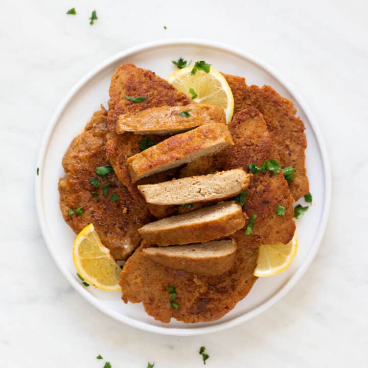 The BEST Vegan Chicken - Simple Vegan Blog