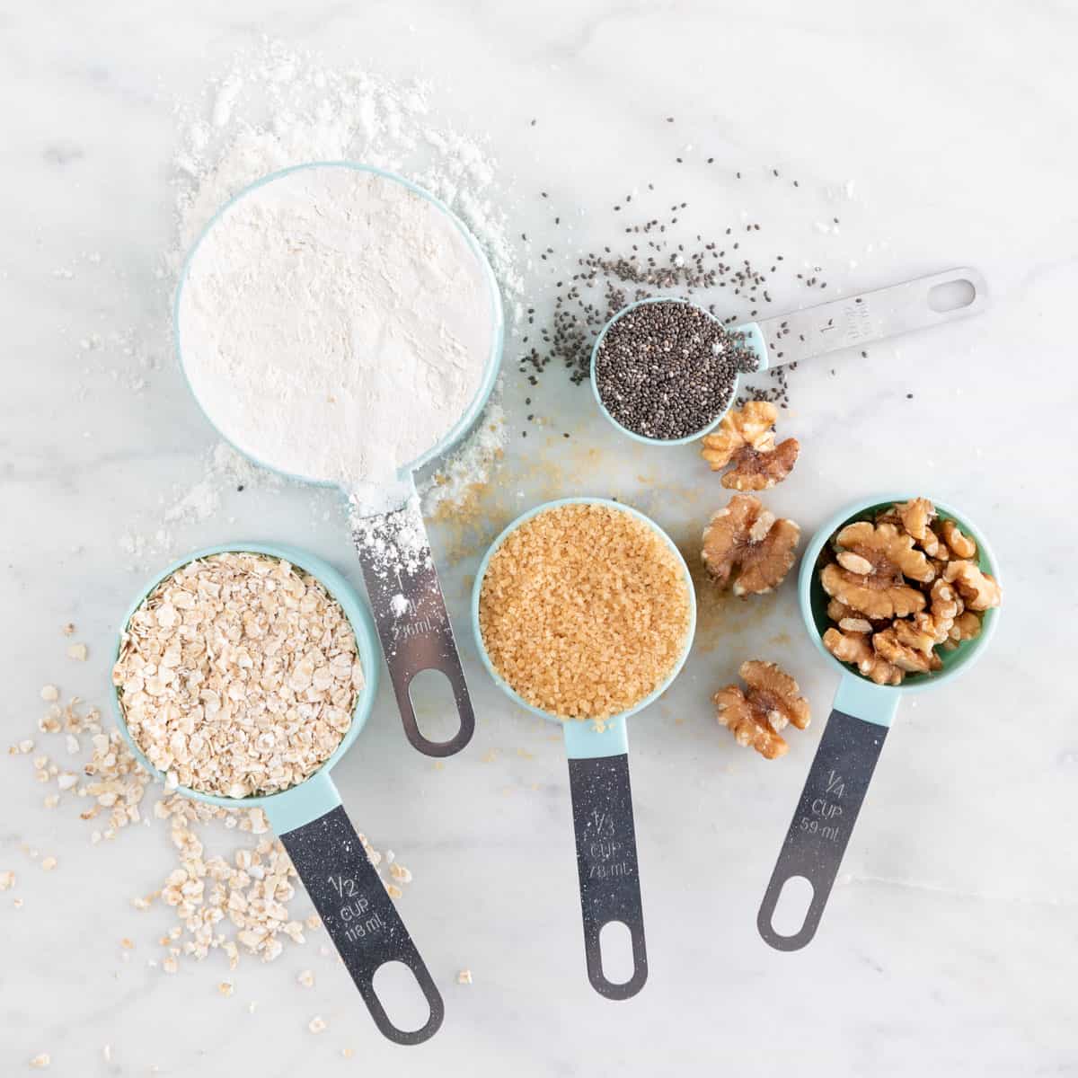How Many Tablespoons In A Cup tbsp To Cup Simple Vegan Blog