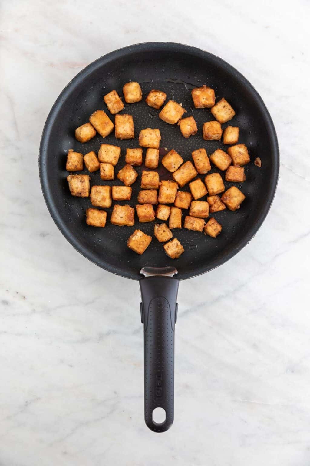 Crispy Fried Tofu (20 Minutes) - Simple Vegan Blog