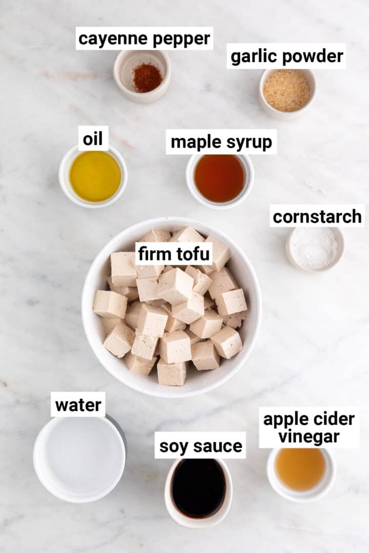 Easy Marinated Tofu - Simple Vegan Blog