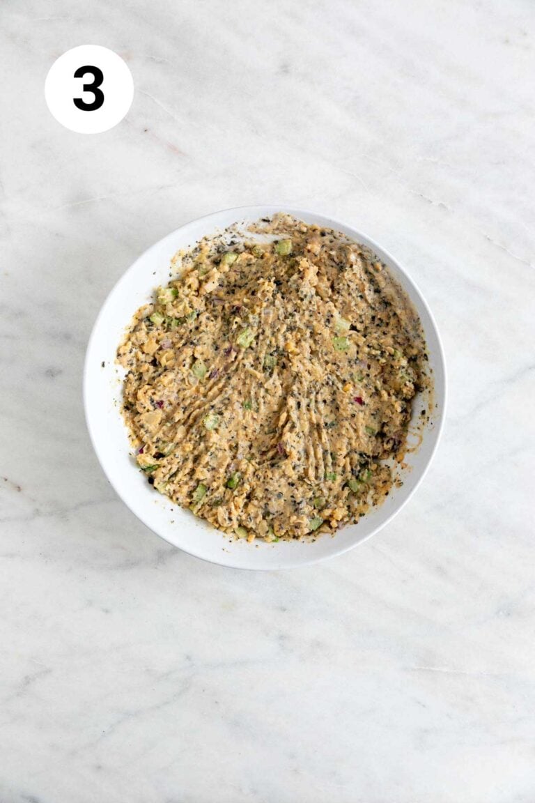 Easy Vegan Tuna - Simple Vegan Blog