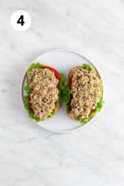 Easy Vegan Tuna - Simple Vegan Blog