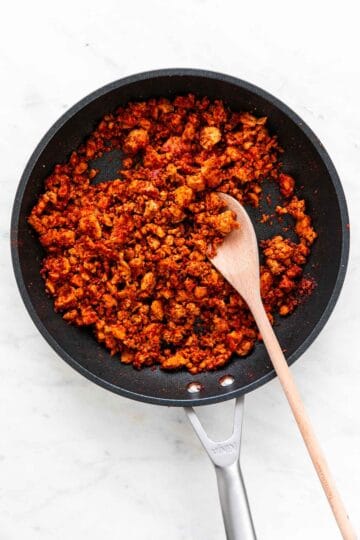 Soyrizo Recipe (Vegan Soy Chorizo) - Simple Vegan Blog