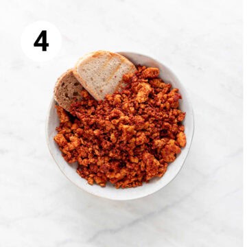 Soyrizo Recipe (Vegan Soy Chorizo) - Simple Vegan Blog