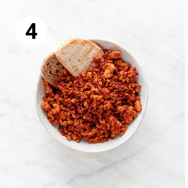 Soyrizo Recipe (Vegan Soy Chorizo) - Simple Vegan Blog