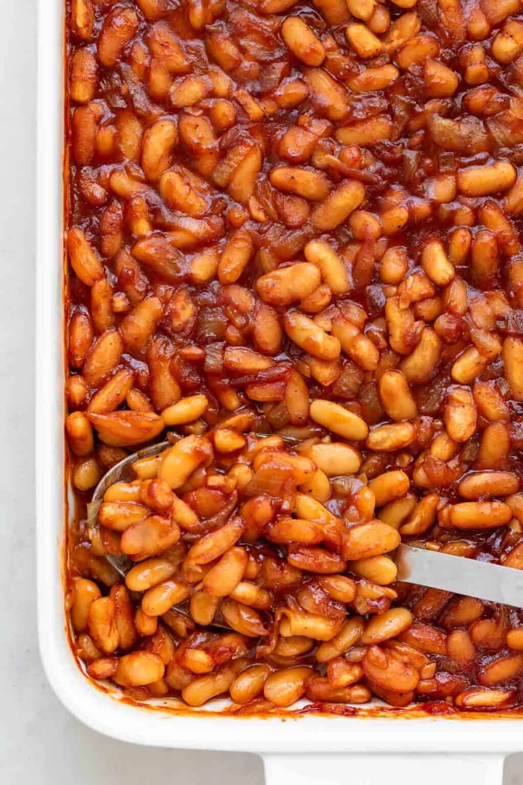 The Best Vegan Baked Beans - Simple Vegan Blog