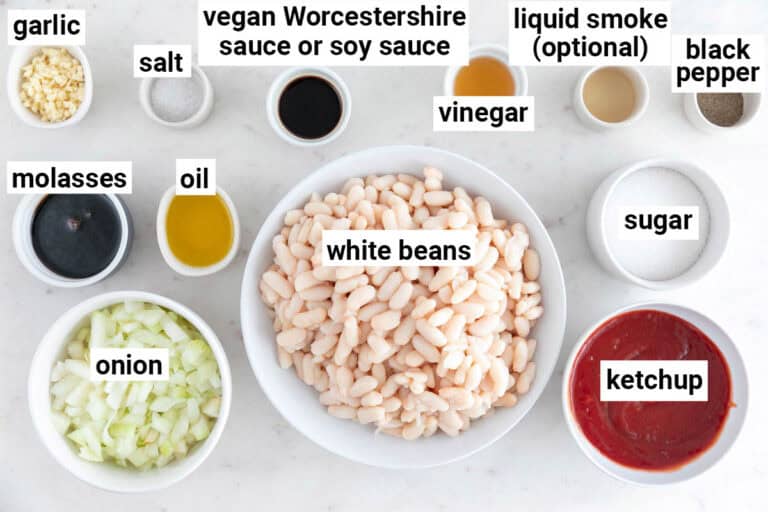 The Best Vegan Baked Beans - Simple Vegan Blog