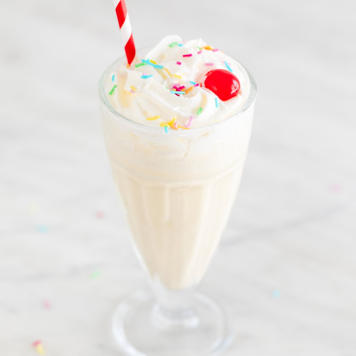 Milkshake Recipe Caramel Milkshake