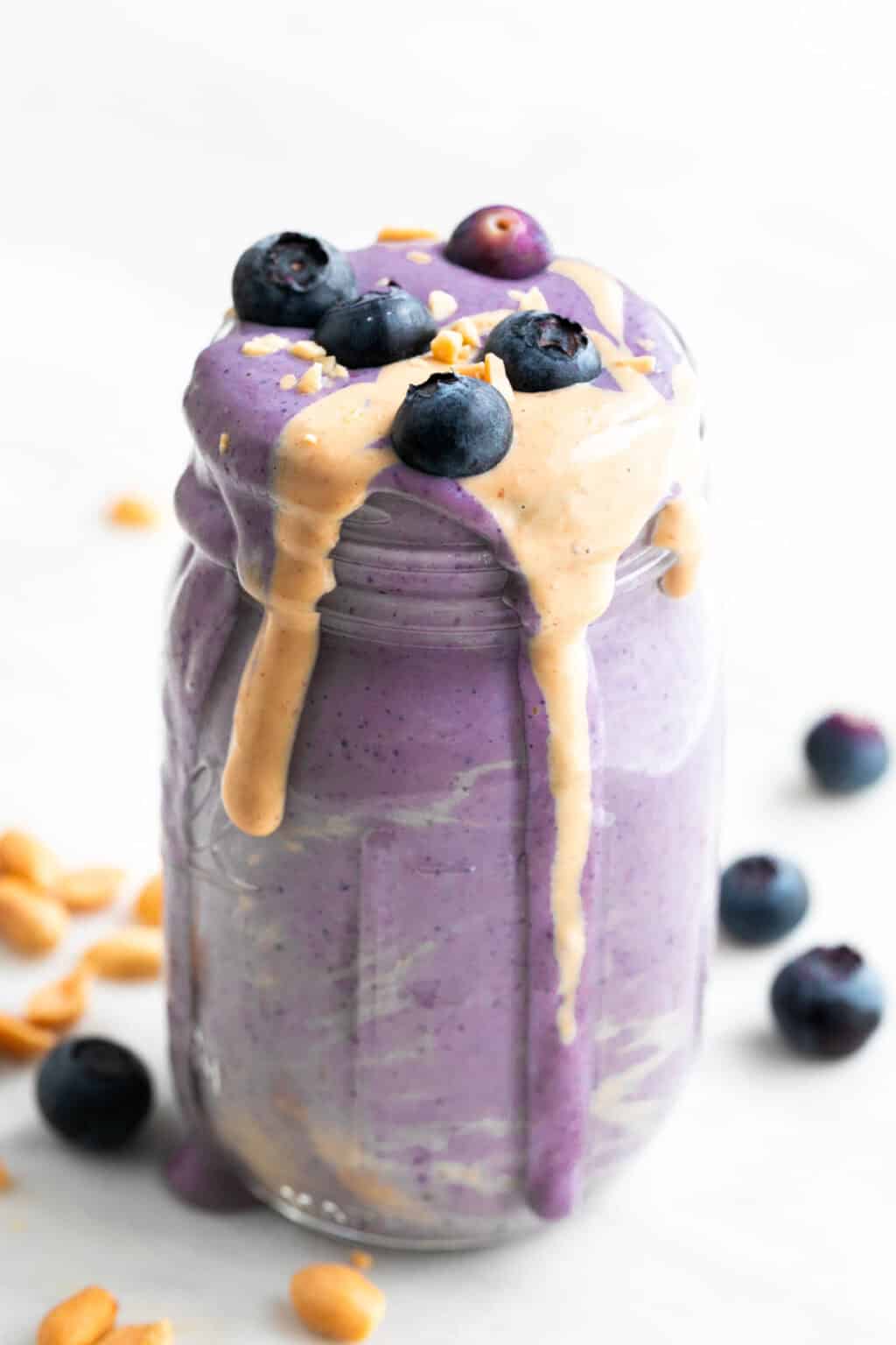 Silken Tofu Smoothie - Simple Vegan Blog