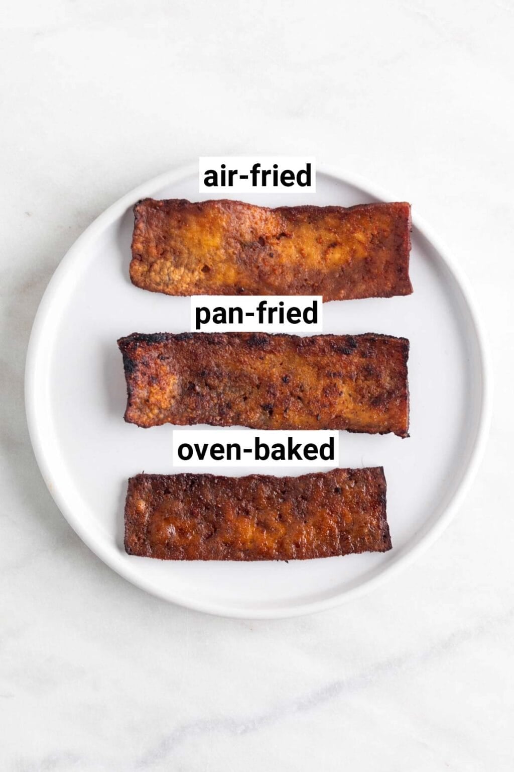 Tofu Bacon - Simple Vegan Blog