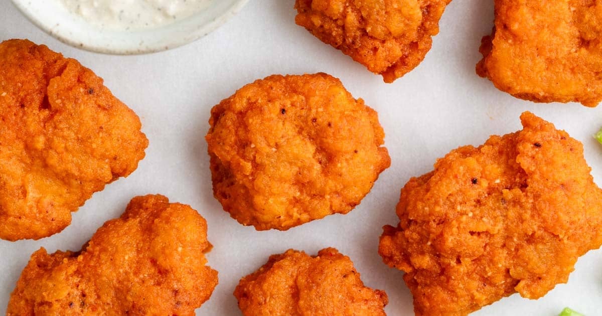 Vegan Buffalo Wings - Simple Vegan Blog