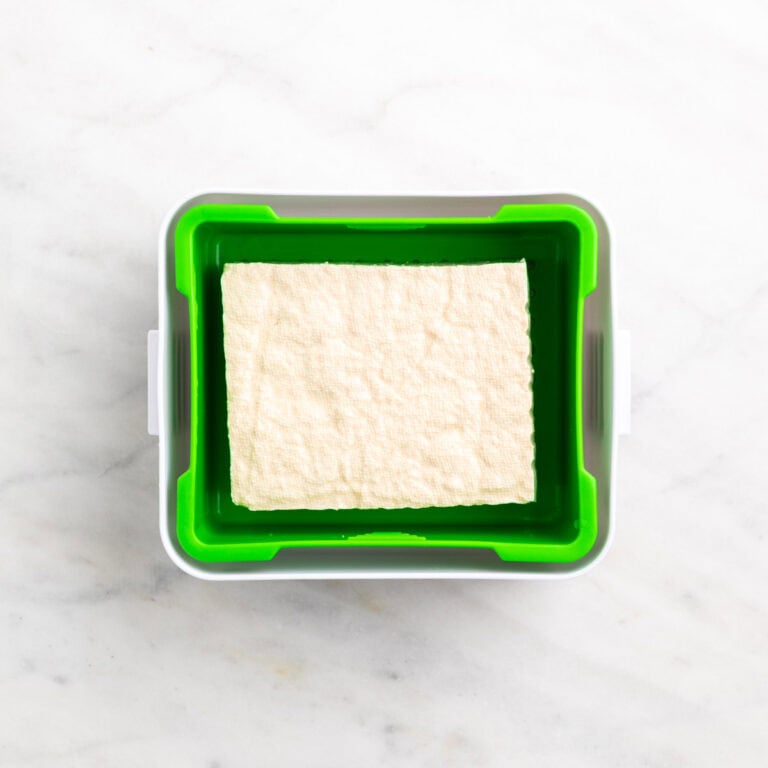 How to Press Tofu (Step-by-Step + When You Can Skip It) - Simple Vegan Blog